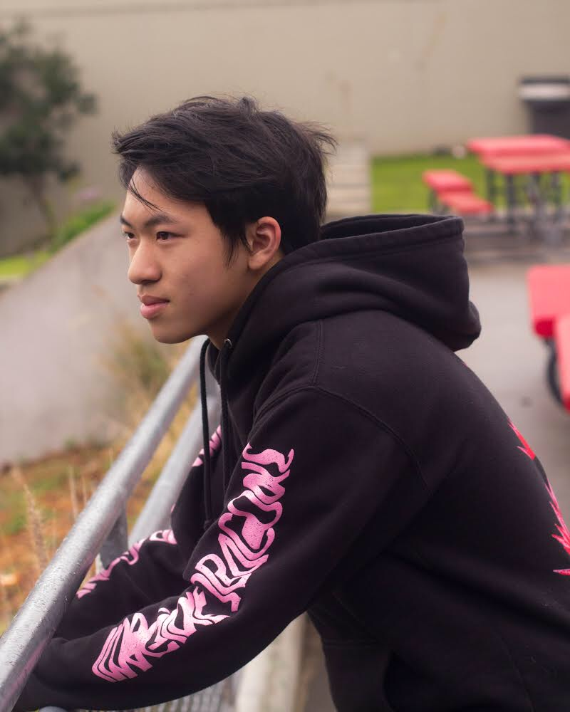 HIDDEN GEMS OF LOWELL: Creative Writer Brandon Lo – The Lowell